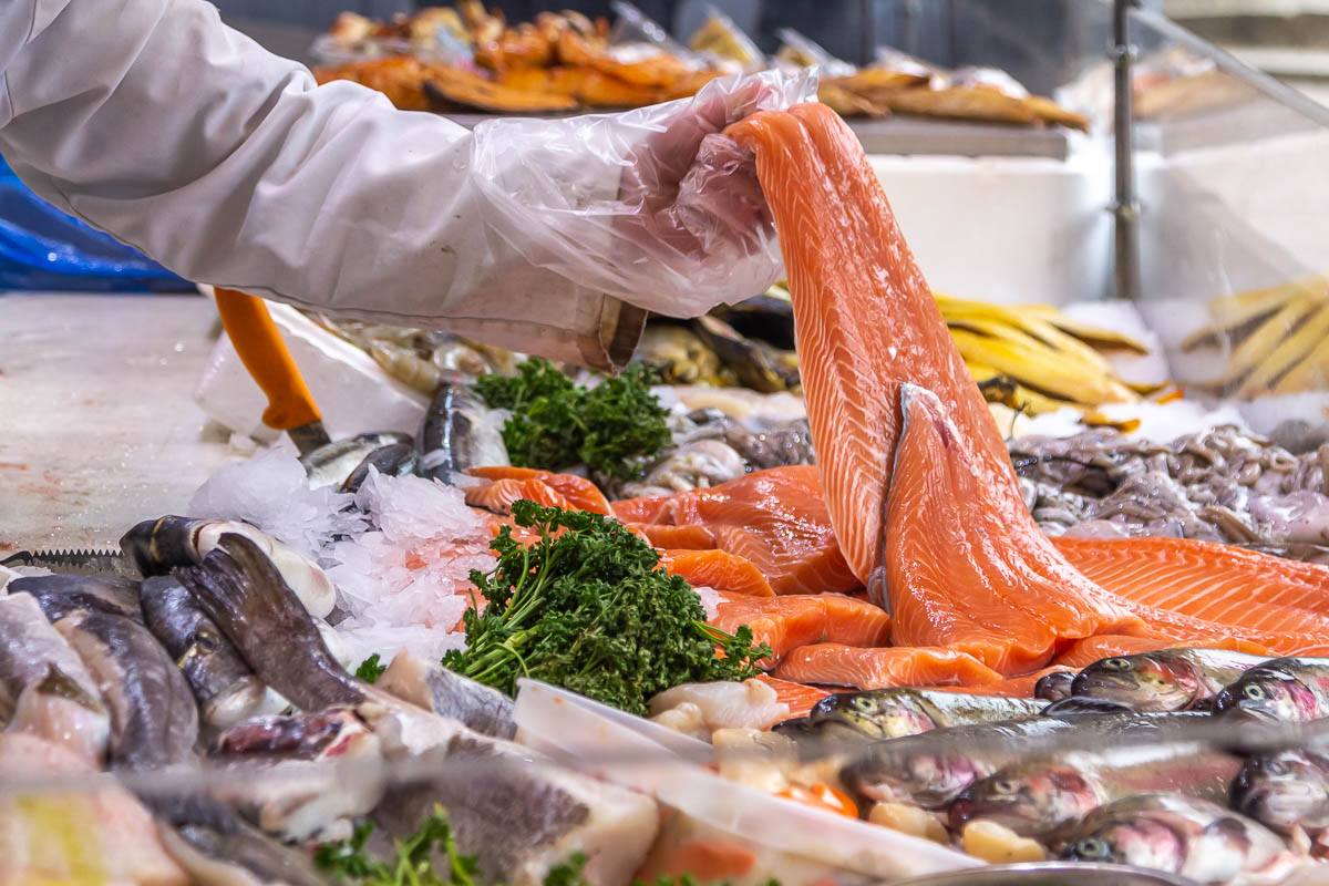 How To Run Your Own Fishmonger Business | Fruitful Kitchen