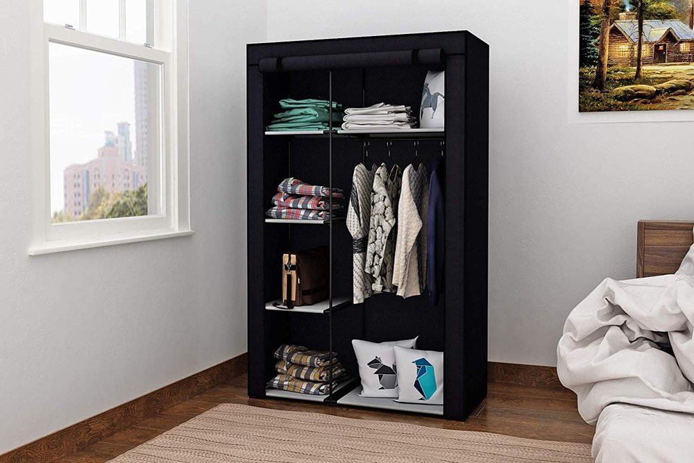 What Are The Best Portable Closets And How To Choose Them? | Fruitful ...
