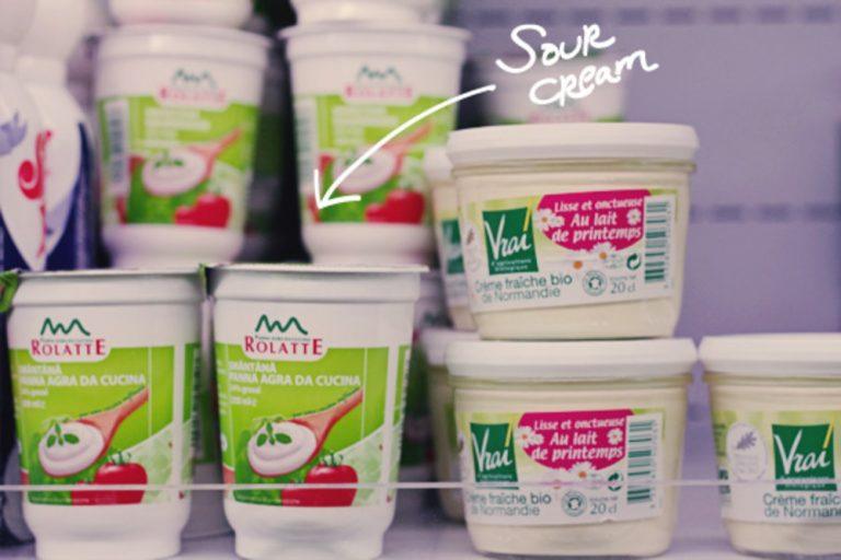 How Many Ounces In A Pint Of Sour Cream How To Measure Sour Cream How Many Ounces In A Pint Of Sour Cream How To Measure Sour Cream