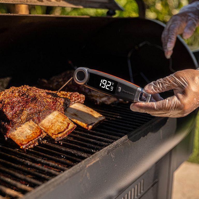 How To Use A Meat Thermometer Accurately For Perfectly Tender Results ...