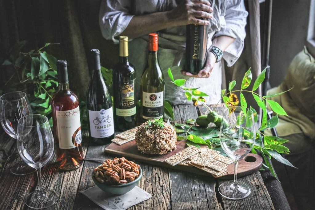 Everything You Need To Know About Texas Premium Wine | Fruitful Kitchen