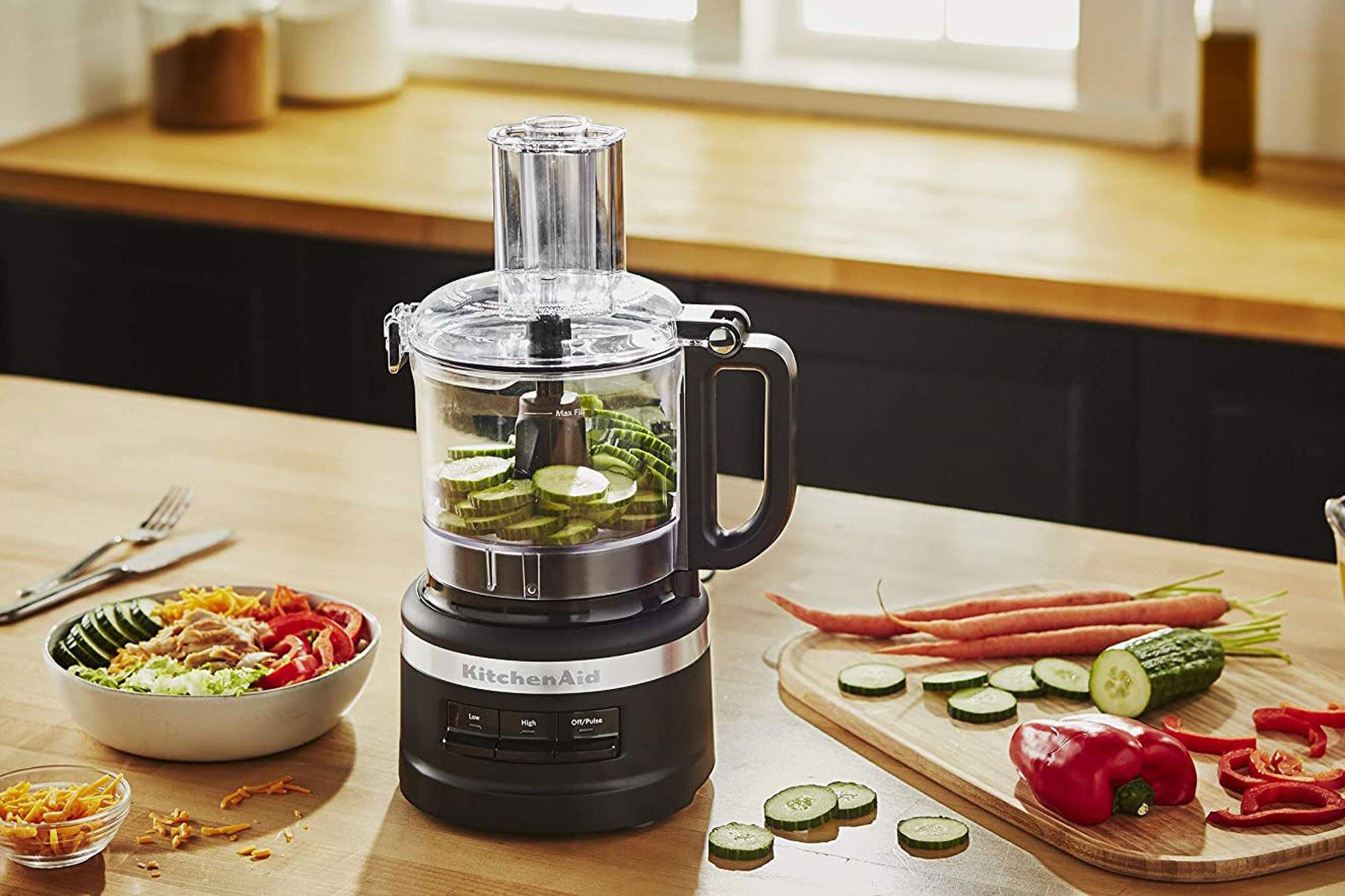 The Things That You Should Consider When Buying A Food Processor