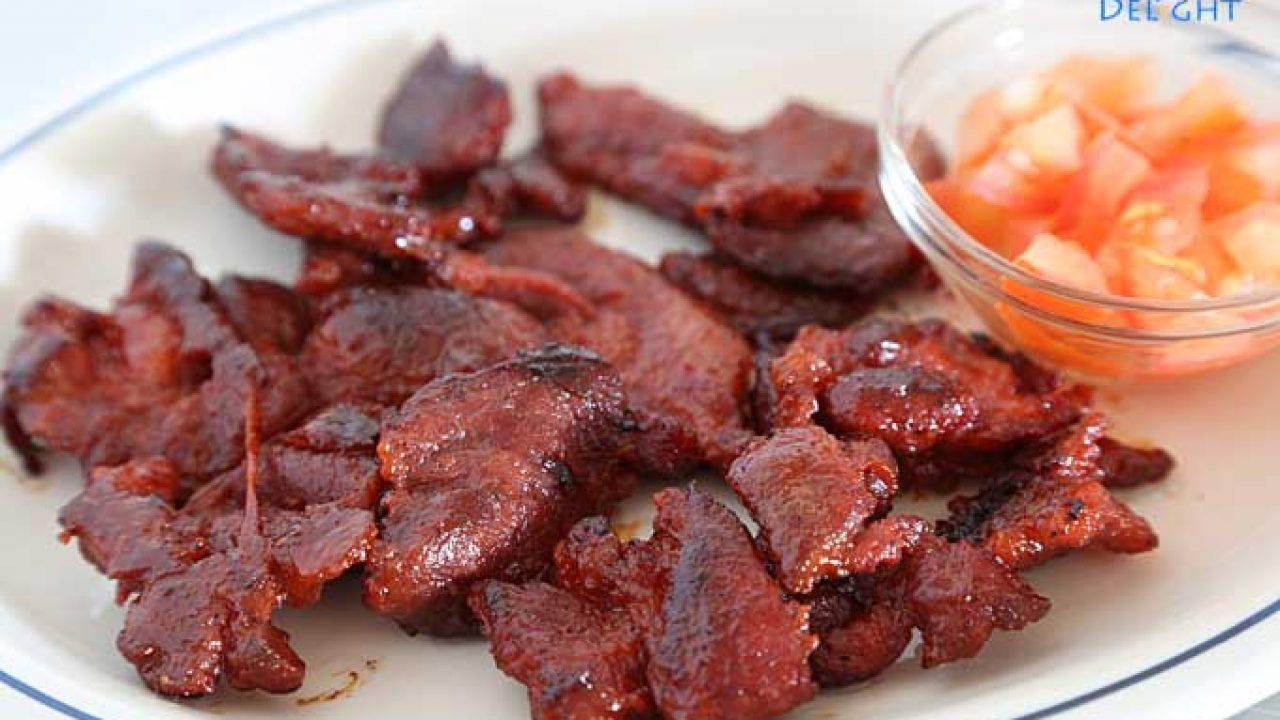 How To Cook Tocino | Fruitful Kitchen