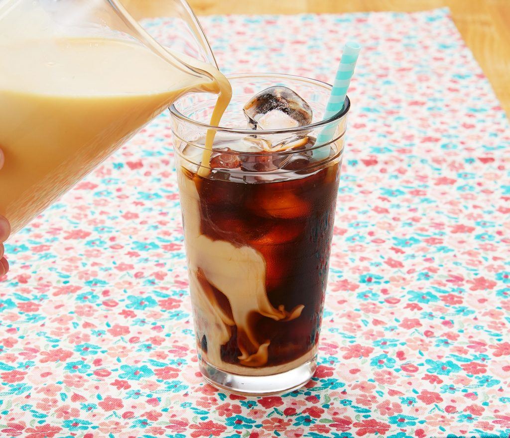 Iced Coffee Recipes | Fruitful Kitchen