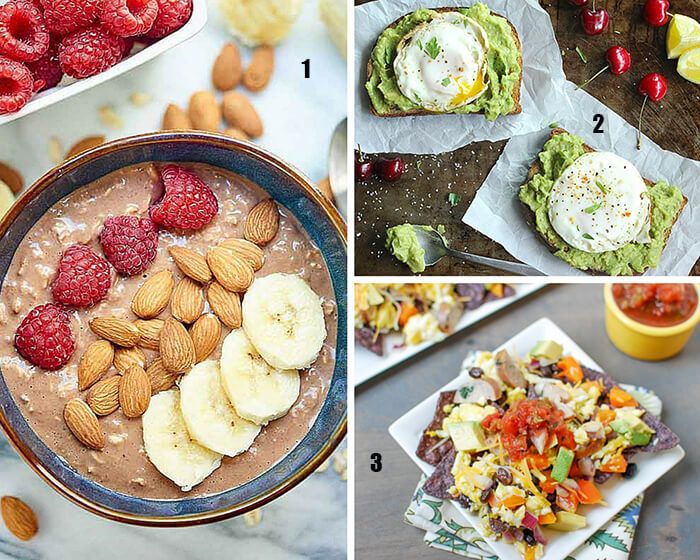 Top Fast And Easy Student Breakfast Ideas | Fruitful Kitchen