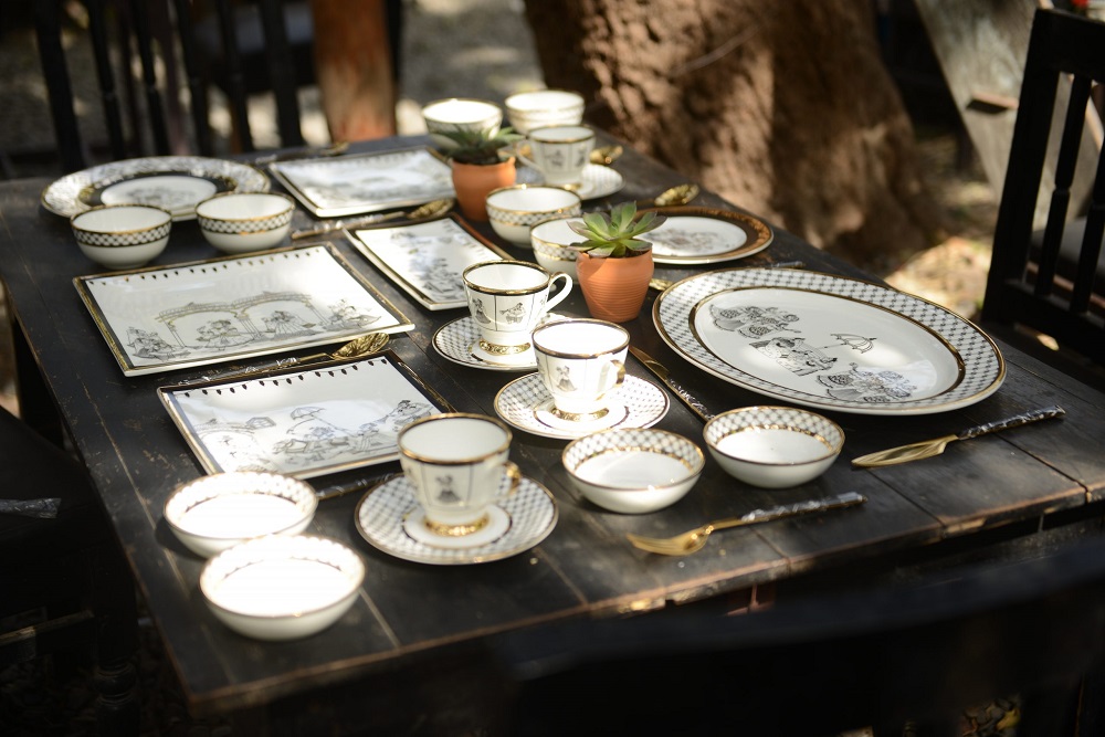 What You Need To Make Amazing Tableware For Your Home | Fruitful Kitchen