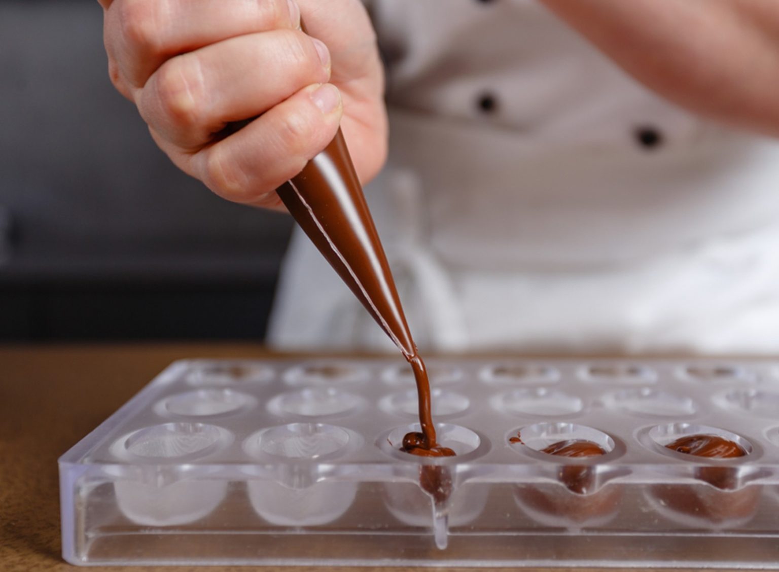 Top Tips For Working With Chocolate | Fruitful Kitchen
