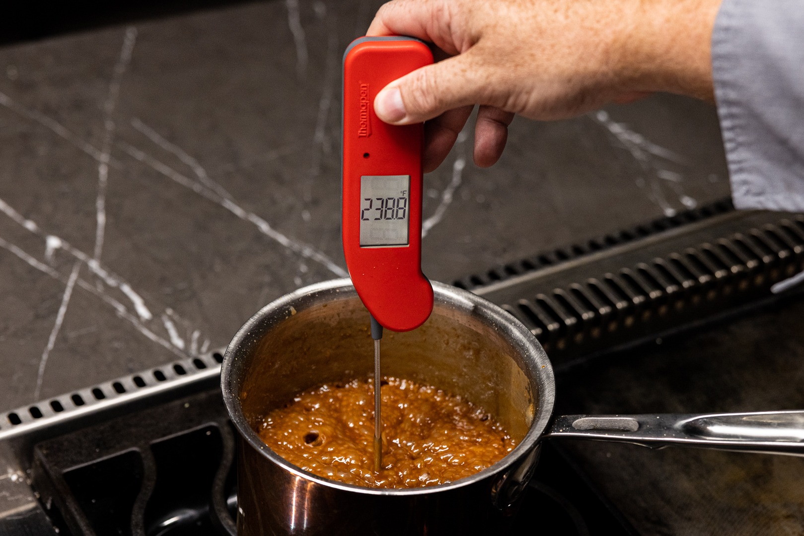 How To Use A Candy Thermometer Accurately | Fruitful Kitchen
