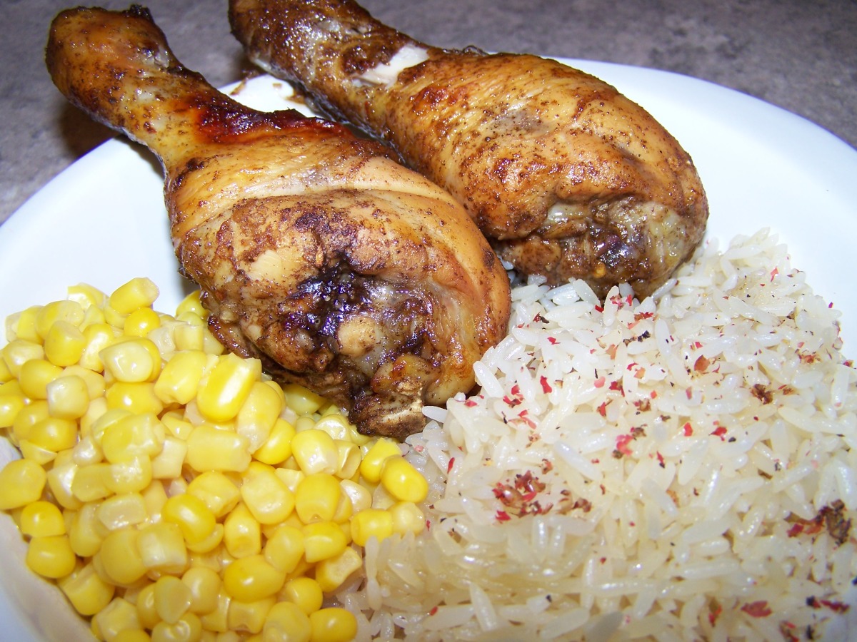 How To Cook Mock Chicken Legs | Fruitful Kitchen