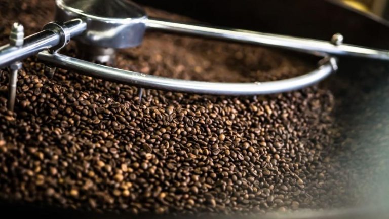 From Crop To Cup: Demystifying The Coffee Roasting Process | Fruitful ...