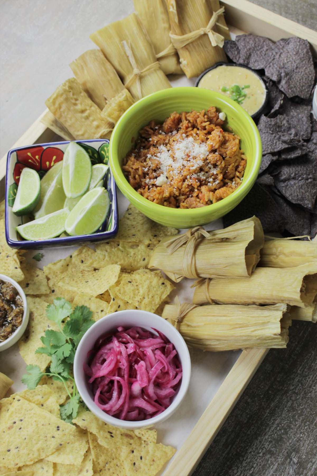 What To Serve With Tamales | Fruitful Kitchen