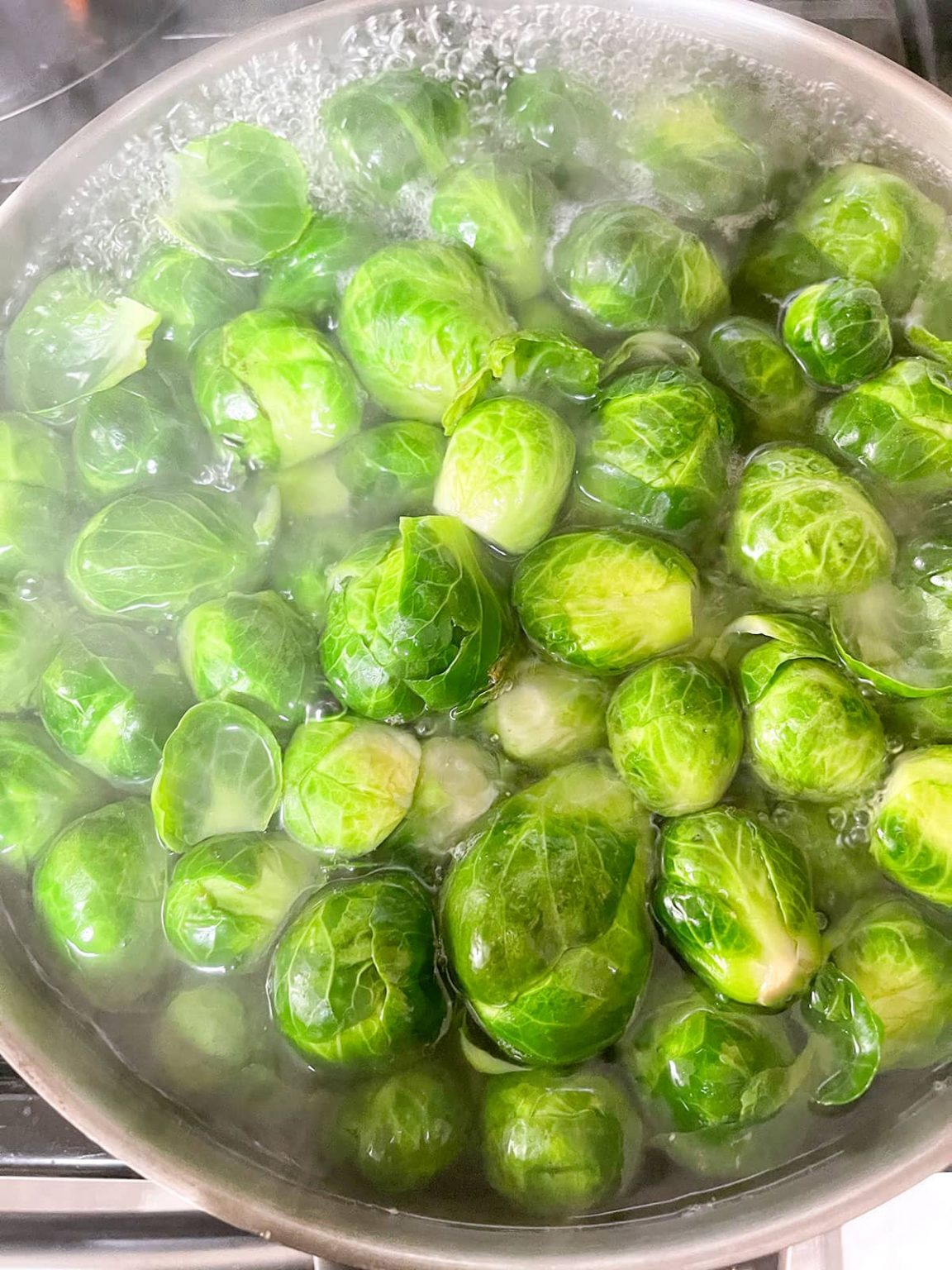 How To Freeze Brussels Sprouts Without Blanching | Fruitful Kitchen