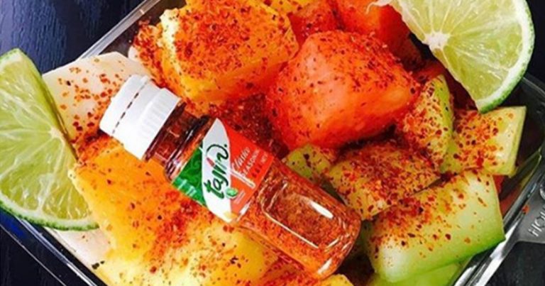What To Put Tajin On | Fruitful Kitchen