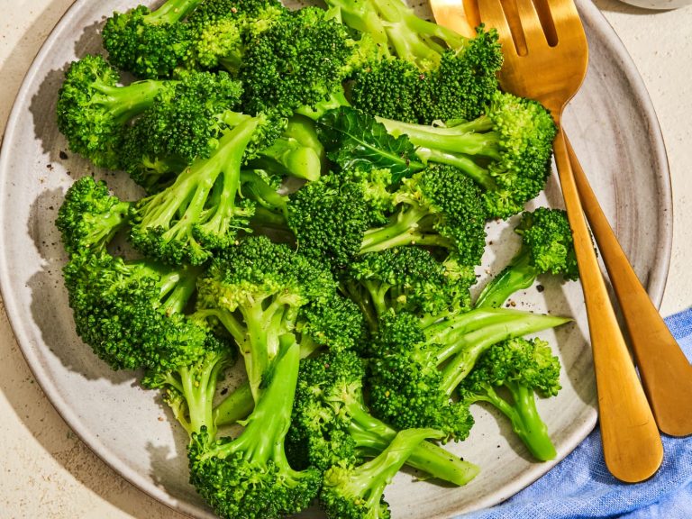 How Many Ozs Of Broccoli In A Cup | Fruitful Kitchen