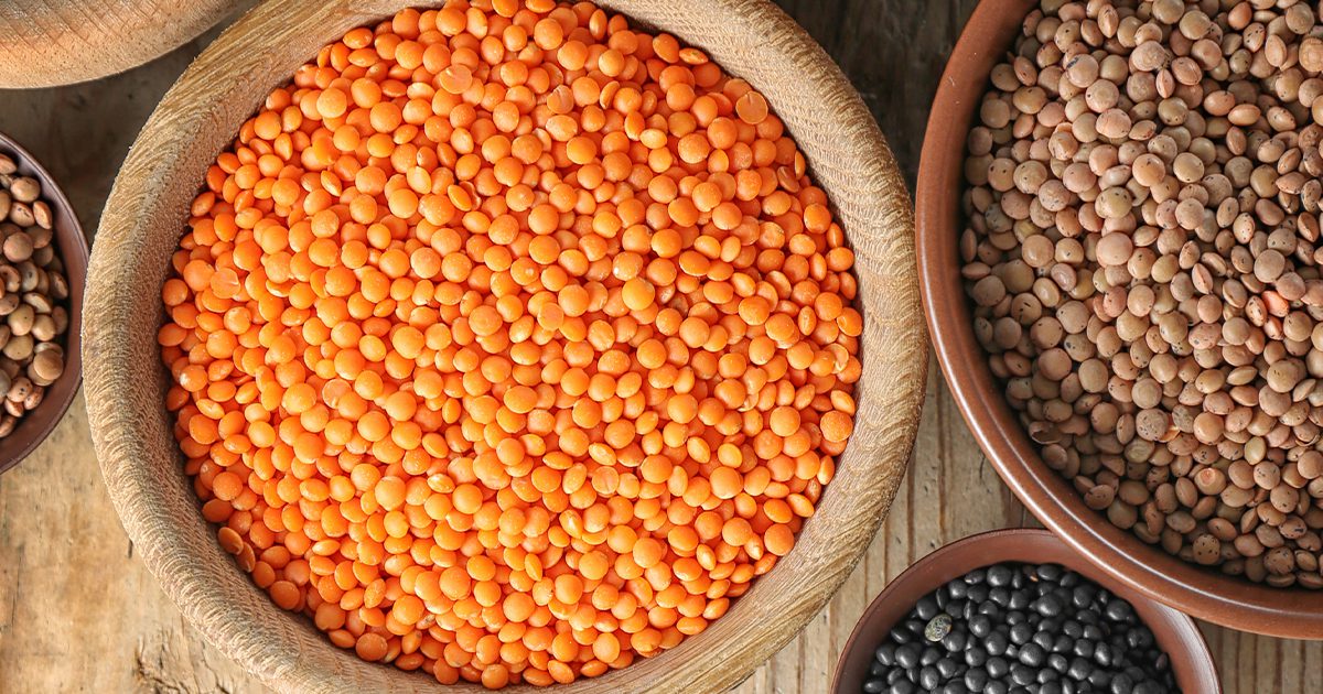 How To Sort Lentils | Fruitful Kitchen