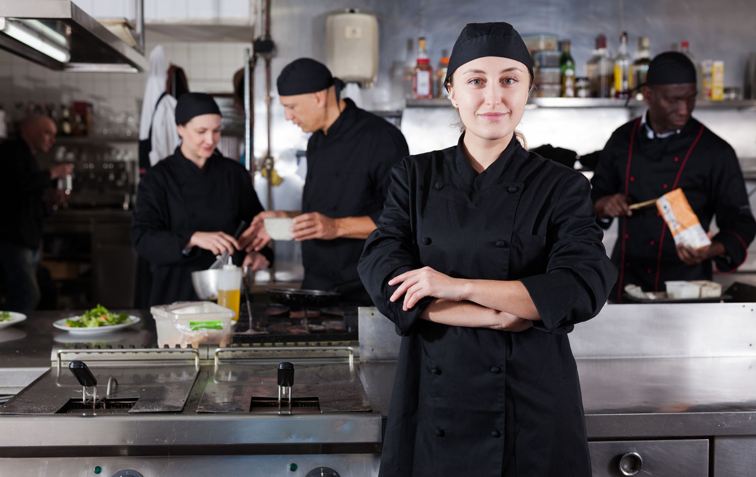 A Look At What Makes Chef's Clothing Good | Fruitful Kitchen