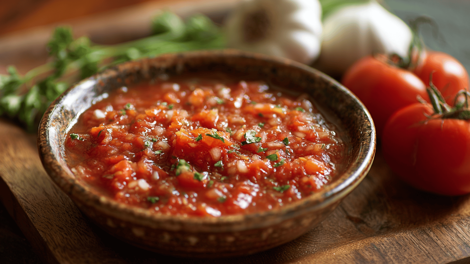 Why Salsa Is One Of The Hardest Condiments To Scale Consistently ...